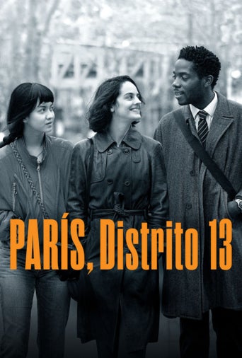 Noémie Merlant, protagonista de 'París, Distrito 13': «Vamos tan ...