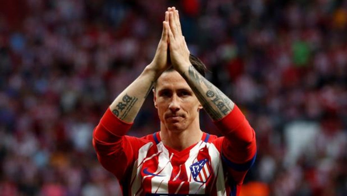 Fernando Torres, el último fichaje de Amazon Prime Video