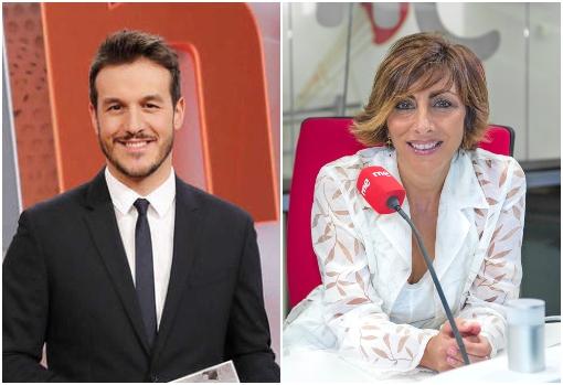 Los Presentadores De Televisión También Cogen Vacaciones Quiénes Son