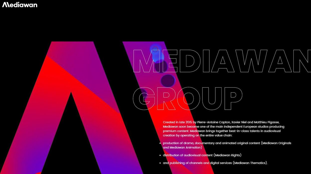 Mediawan crea un nuevo «hub» de producción español junto con Boomerang TV, Good Mood y Weekend ...