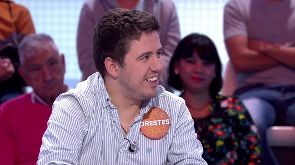 La casualidad 'providencial' que podría ayudar a Orestes a conseguir el ...