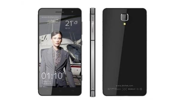 Hisense C20: el «smartphone» para King Kong