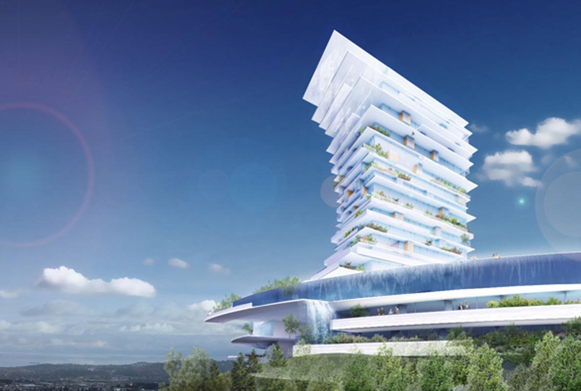 Los cinco hoteles más innovadores y extraños que vienen