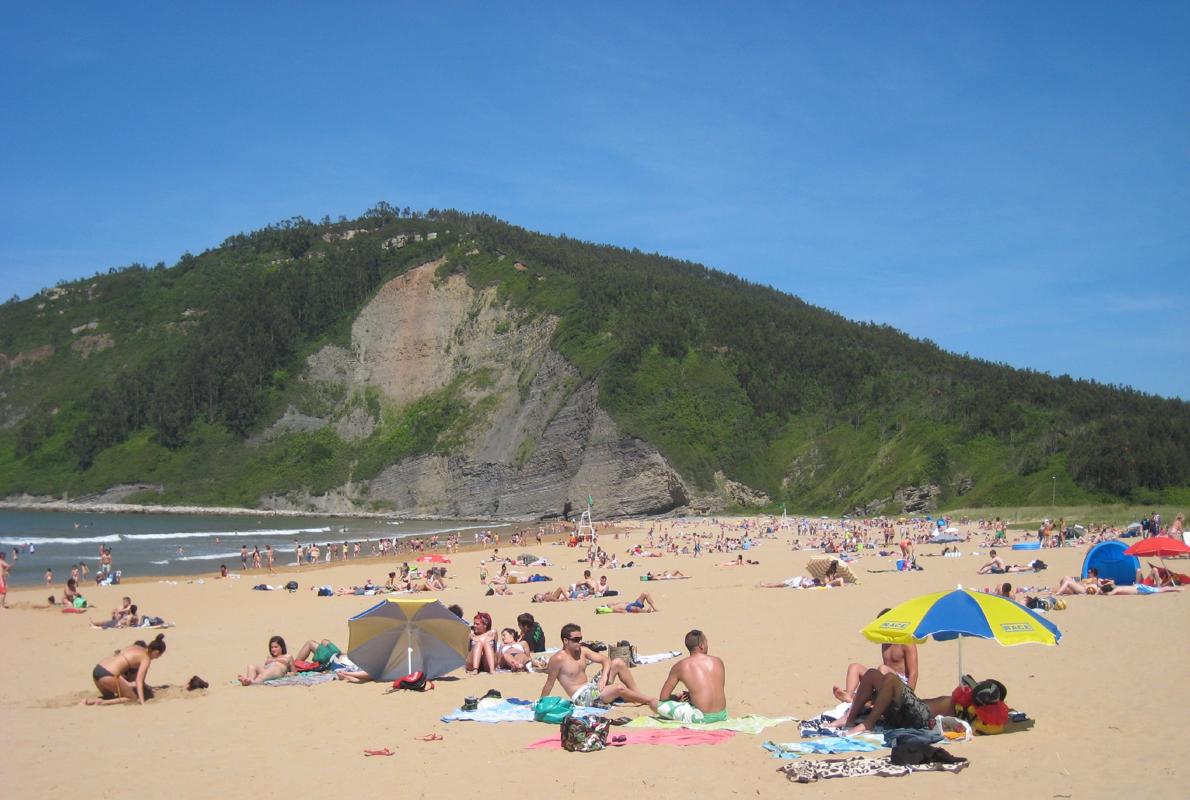Treinta maravillosas playas de España con todas las garantías